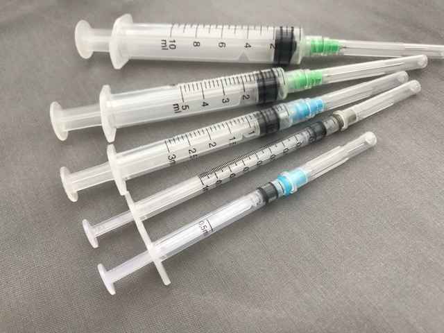 Safety Syringe